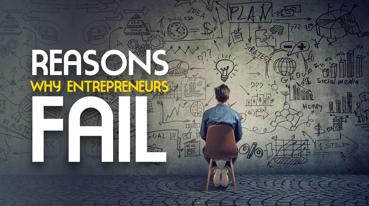 Top Reasons Why Businesses Fail and How to Avoid Them - FavourEmeli